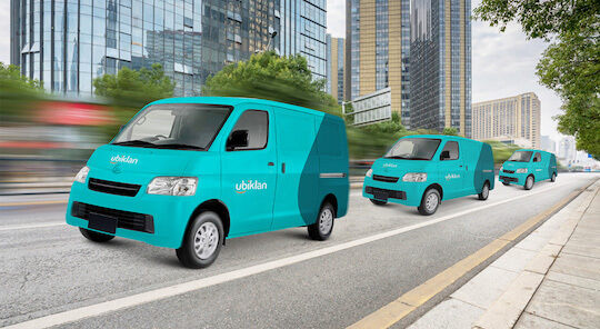 Operational Car Branding - Make your operational car as a moving ...