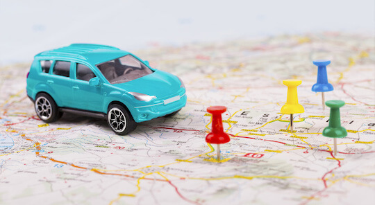 Operational Car Branding - Make your operational car as a moving ...