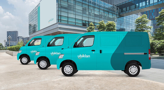 Operational Car Branding - Make your operational car as a moving ...