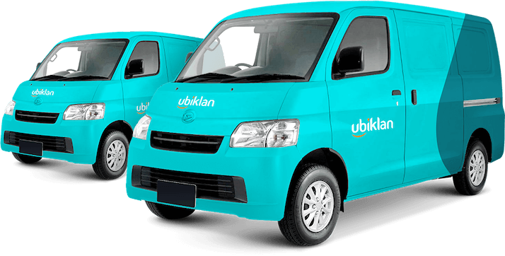 Operational Car Branding - Make your operational car as a moving ...